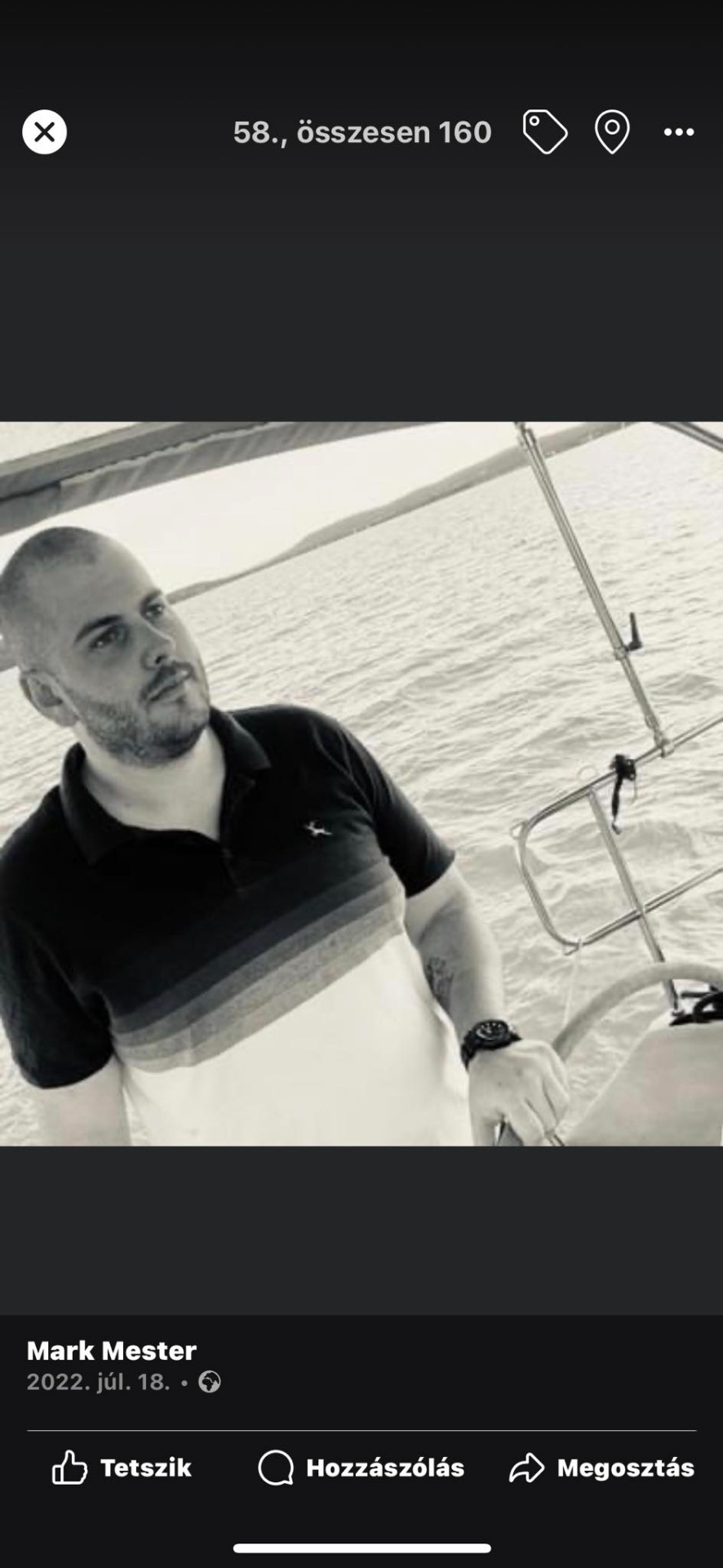 Mester Márkkal beszélget Reményi Ilona :: Bornemisza Sütöde